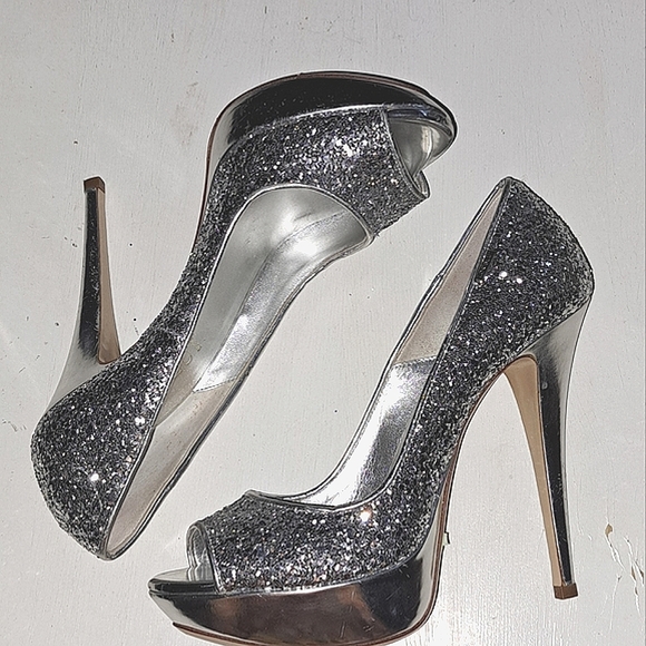 Loriblu | Shoes | Loriblu Sparkle Pumps | Poshmark